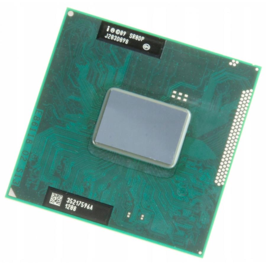 ノート CPU インテル Core i3-2370M 2.40 GHz SR0DP 【中古良品】送料無料 代引き不可 : E-SKY 中古PC ...