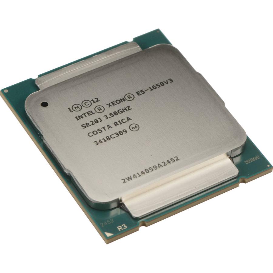 正規品★Intel CPU Xeon E5-1650V3 3.50GHz 15M SR20J★送料無料★初期保障あり★送料無料【中古】 : E-SKY 中古PC専門店 - 通販 - Yahoo ...