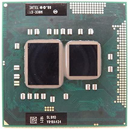 ノートPC用CPU Intel モバイル Core i3-330M (2.13GHz/2Core/4T/3M/35W) CPU【送料無料 ...