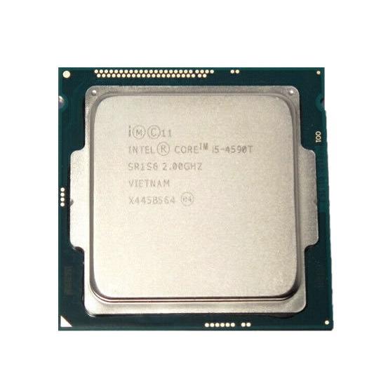 送料無料★本体PC用CPU Intel CPU Core i5-4590T 2.0GHz★初期保障あり★完動品★増設cpu : E-SKY ...
