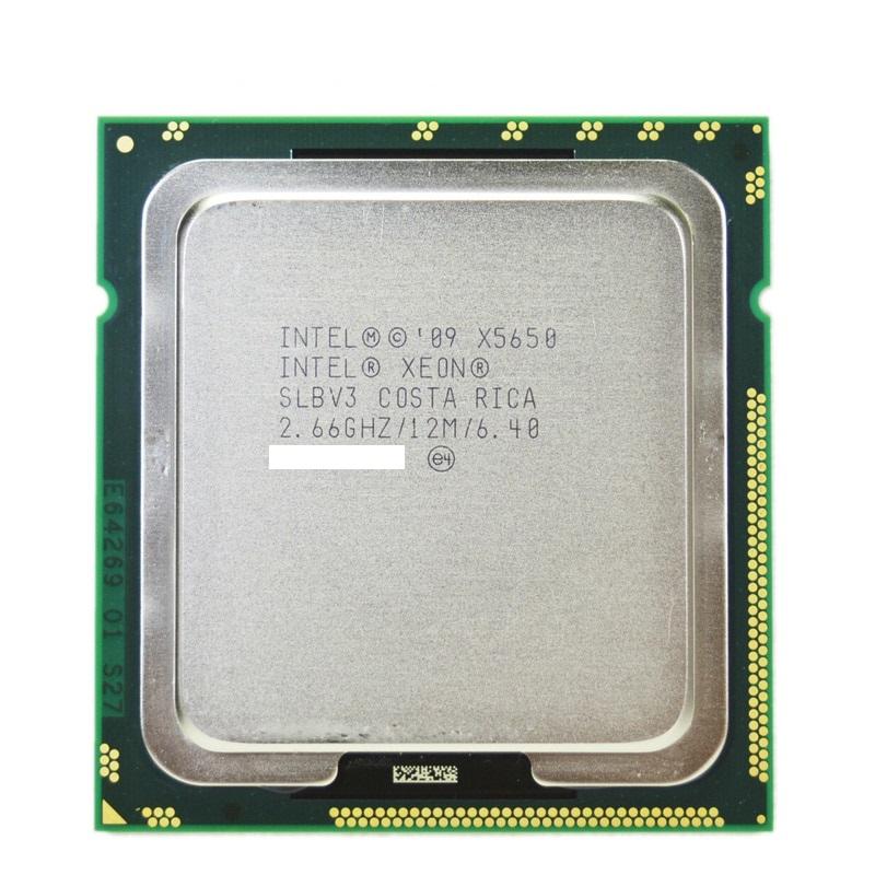 ★デスクトップ用cpu Intel Xeon X5650 2.66GHz/12M/6.40GT/SLBV3 ★送料無料★安心初期付★【中古】 : ki-cpu-x5650 : E-SKY 中古 ...