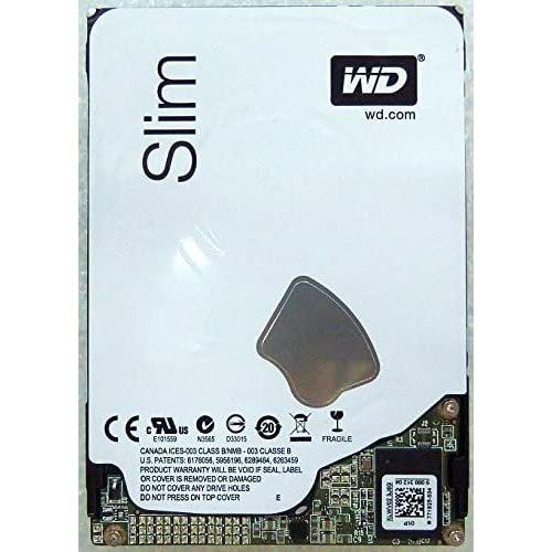 日立 新品★送料無料★Western Digital 2.5インチ 750GB (SATA 7mm 5400 rpm) WD7500LPCX ...