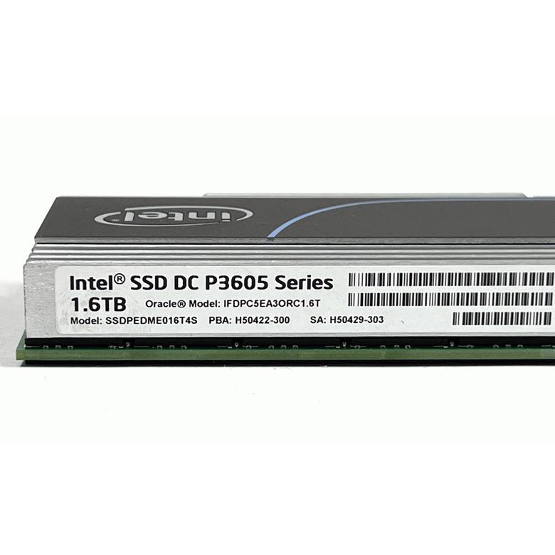 インテル Intel SOLID-STATE DRIVE DC P3600 Series 1.6TB SSD INTEL P3605 ...
