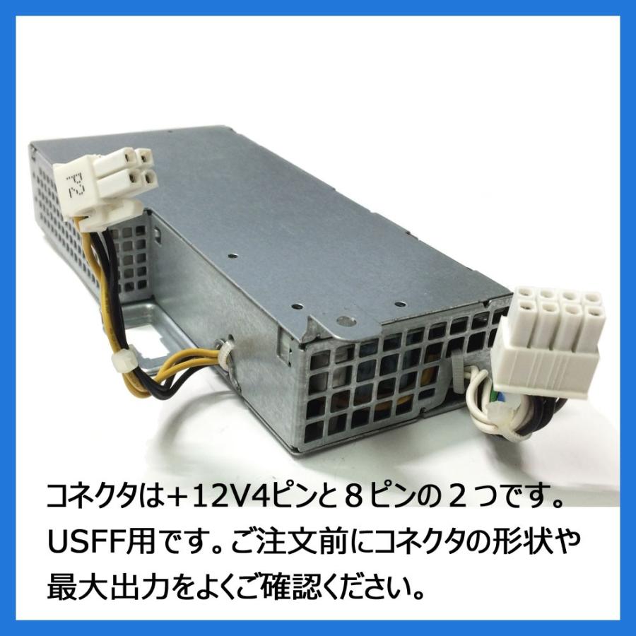 DELL（デル） DELL L180EU-00 電源ユニット/OptiPlex 780,790,990,7010,9010のUSFFに対応 ...