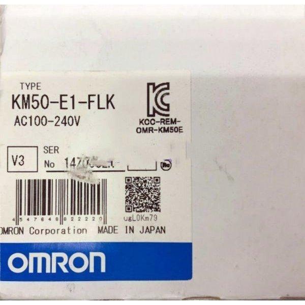 ★【新品】 オムロン 電力量計 KM50-E1-FLK 6ヶ月保証 :LQBPQ-1825:blue store3 - 通販 - Yahoo ...