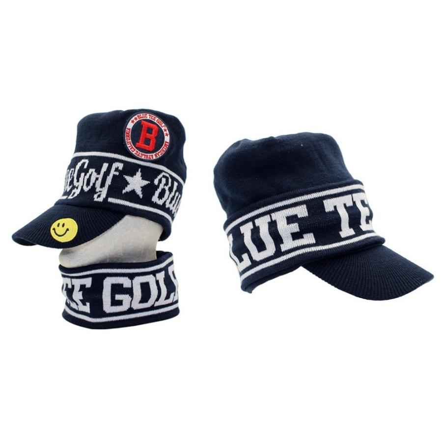 BLUE TEE GOLF California【2WAYニット キャップ】NCP-001 ブルーティーゴルフ カルフォルニア : BLUE TEE GOLF - 通販 - Yahoo!ショッピング