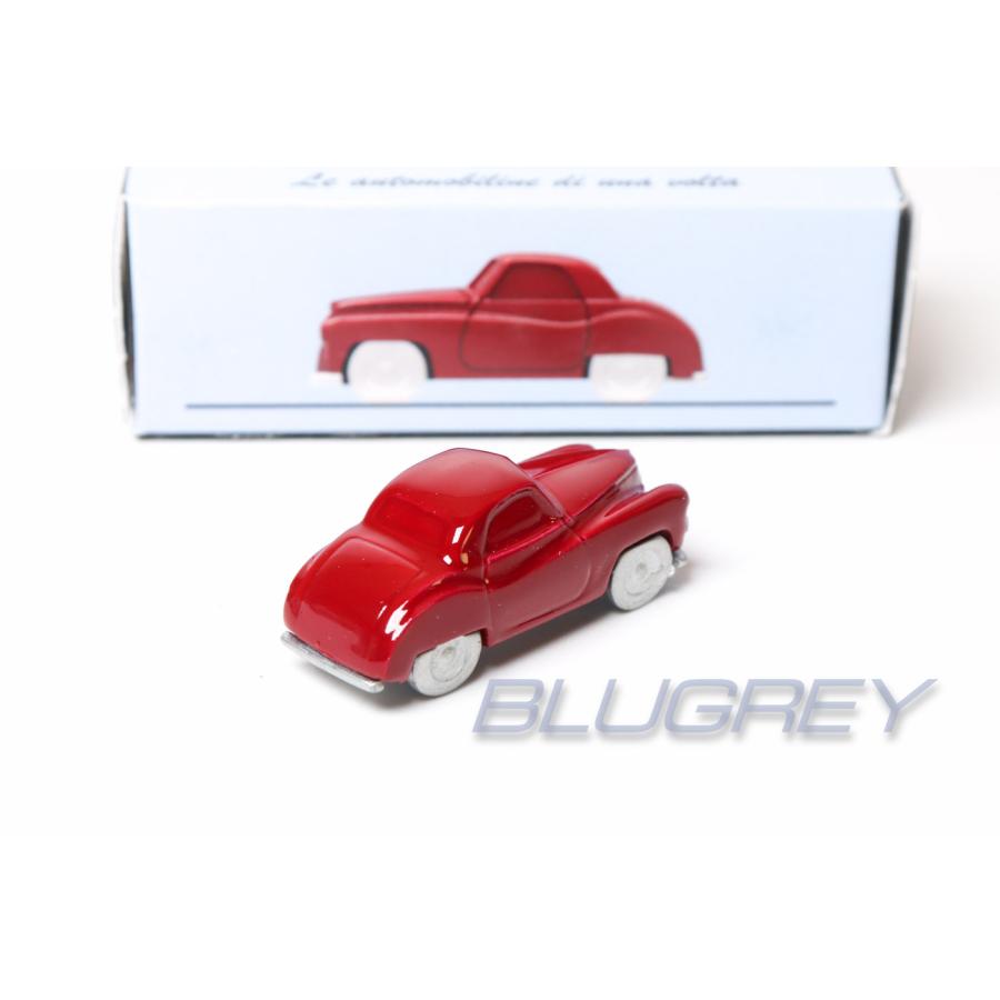 OFFICINA-942 1/76 Moretti 350 "La Cita" 1948 オフィチーナ 942 モレッティ レッド ...