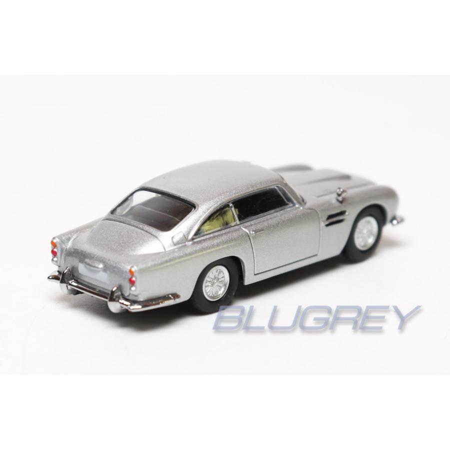 ブレキナ 1/87 アストンマーチン DB5 1964 シルバー BREKINA Aston Martin ミニカー HOスケール : BLUGREY(ブラグレー)モデルカーショップ - 通販 ...
