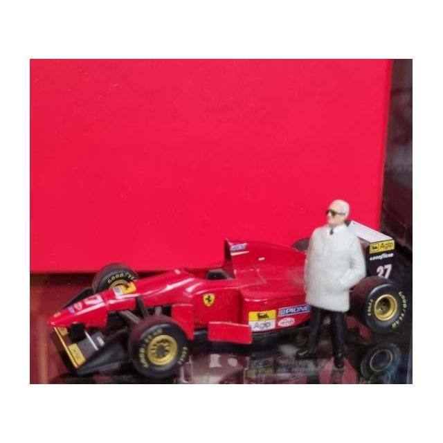 Cartrix 1/64 エンツォ・フェラーリ フィギア F1 Enzo Ferrari Cartrix 1/64 エンツォ・フェラーリ フィギア F1 Enzo Ferrari