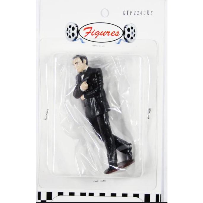 Cartrix 1/24 007 ジェームスボンド フィギア James Bond Figure Cartrix 1/24 007 ジェームスボンド フィギア James Bond Figure