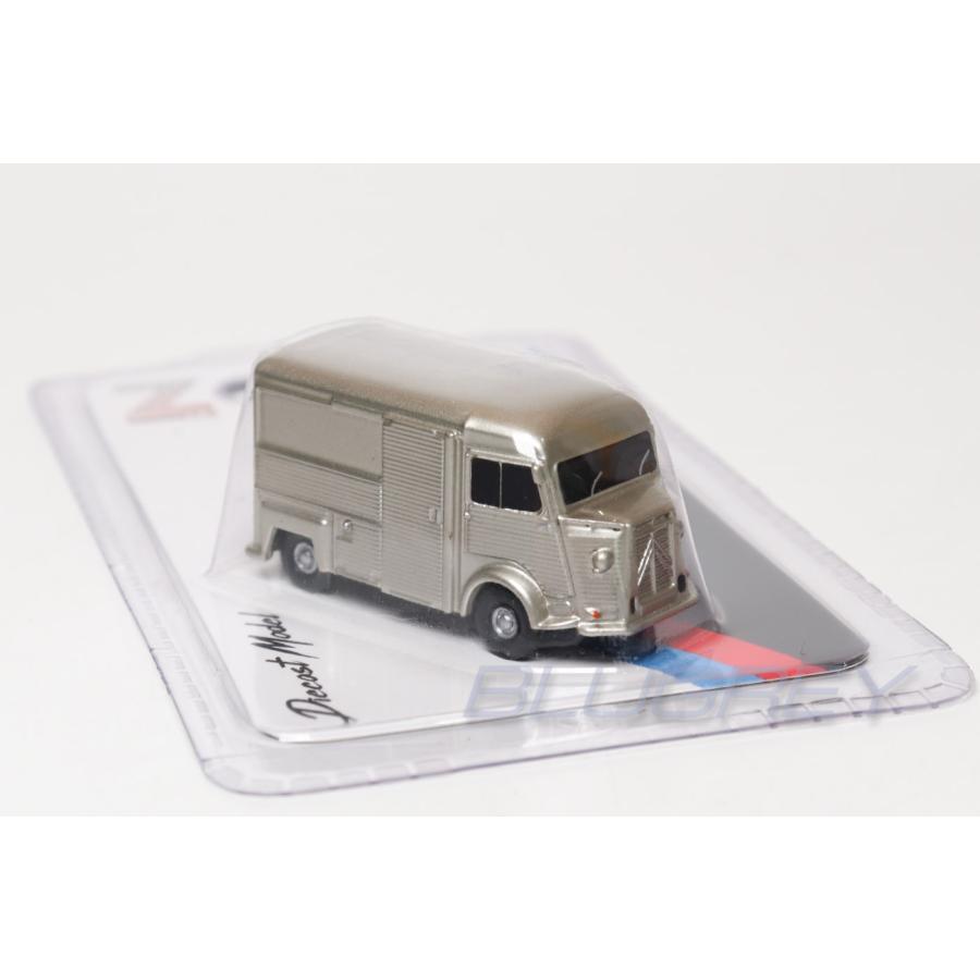 キーチェーン シトロエン HY グレー Citroen Type Grey Key Chain Z-MODELS ミニカー : BLUGREY ...