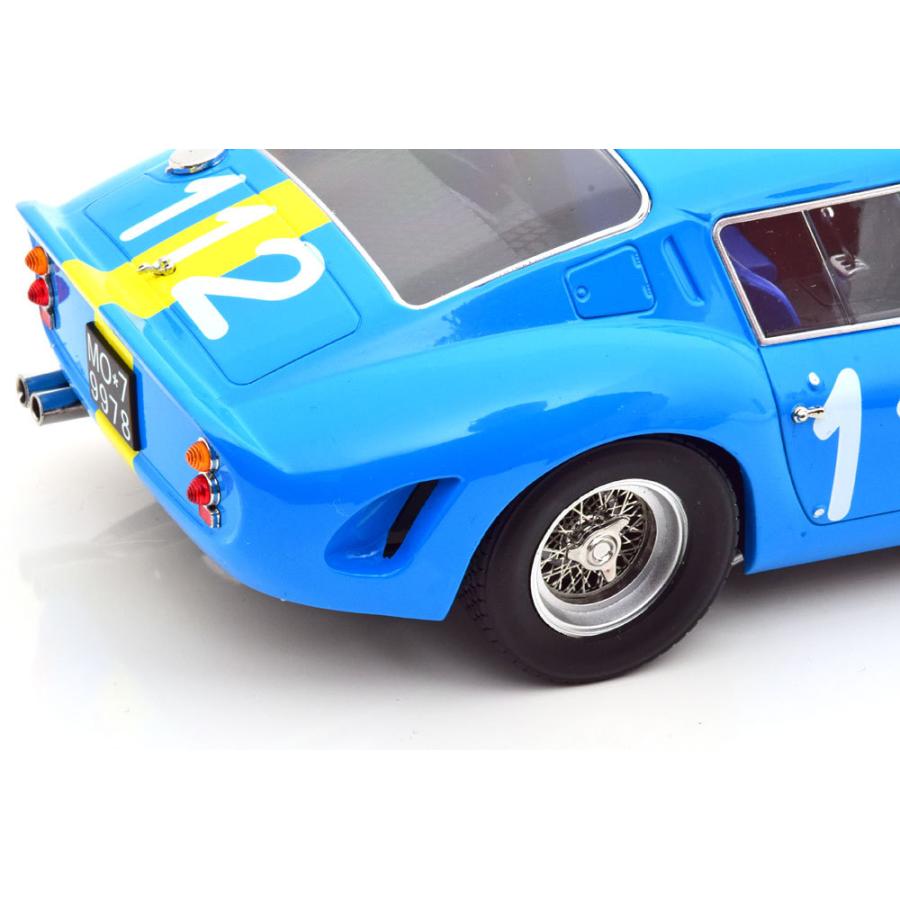 KKスケール KK-Scale 1/18 フェラーリ 250 GTO タルガ KKスケール KK-Scale 1/18 フェラーリ 250 GTO タルガ