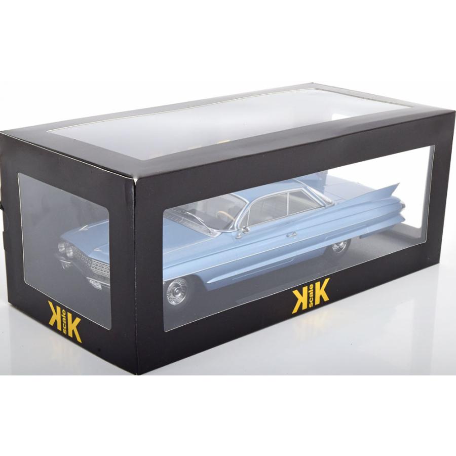 KKスケール KK-Scale 1/18 キャデラック シリーズ 62 ドゥビル KKスケール KK-Scale 1/18 キャデラック シリーズ 62 ドゥビル