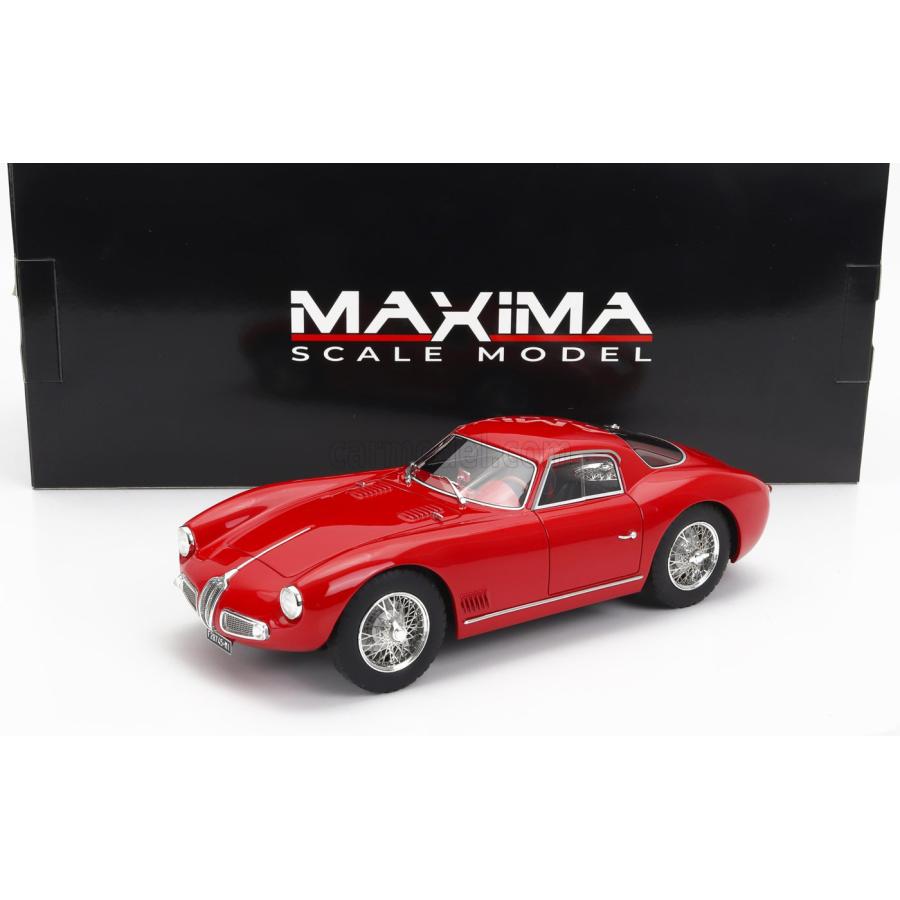 MAXIMA 1/18 アルファロメオ ATL スポーツクーペ 2000 1968 ALFA MAXIMA 1/18 アルファロメオ ATL スポーツクーペ 2000 1968 ALFA