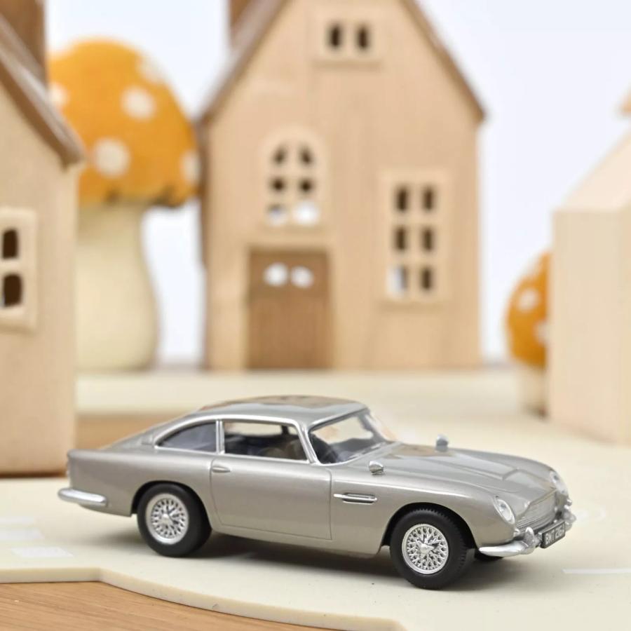 ノレブ 1/43 アストンマーチン DB5 1963 シルバー NOREV JET CAR ASTON MARTIN ミニカー : BLUGREY(ブラグレー)モデルカーショップ - 通販 ...