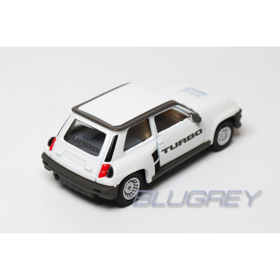 ノレブ 1/54 ルノー R5 ターボ 1981 パールホワイト NOREV ノレブ 1/54 ルノー R5 ターボ 1981 パールホワイト NOREV