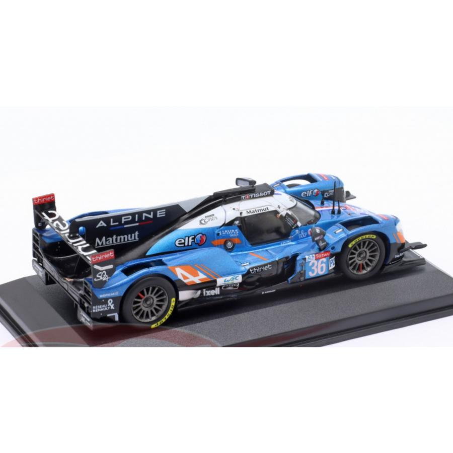 アルタヤ 1/43 アルピーヌ A470 ルマン24H 2018 #36 Alpine 24h LeMans Lapierre ...