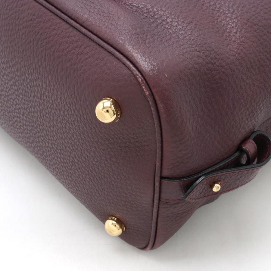 LOEWE ロエベ メイ35 トートバッグ ハンドバッグ 2WAY ショルダーバッグ 斜め掛け レザー オーストリッチ パープル系 ゴールド金具 : Blumin - 通販 - Yahoo ...