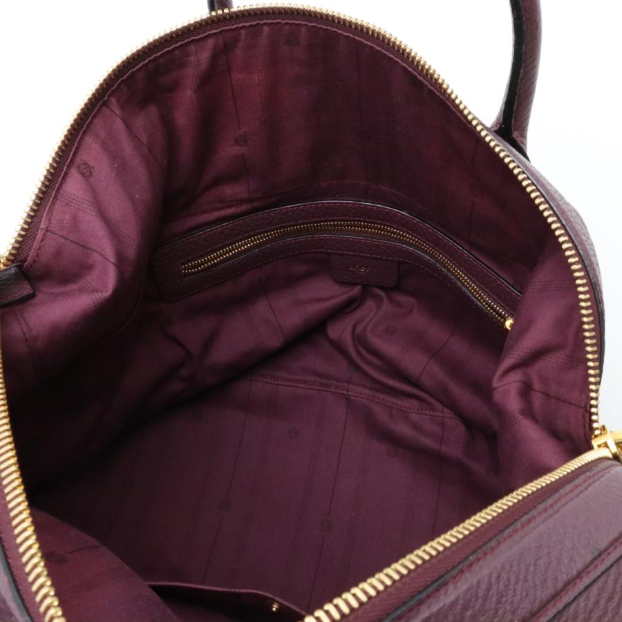 LOEWE ロエベ メイ35 トートバッグ ハンドバッグ 2WAY ショルダーバッグ 斜め掛け レザー オーストリッチ パープル系 ゴールド金具 : Blumin - 通販 - Yahoo ...