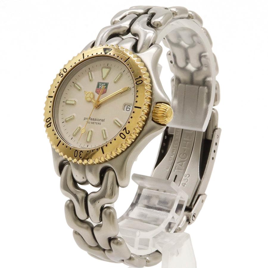 TAG HEUER Heuer タグ ホイヤー セルシリーズ プロフェッショナル 200m SS GP ボーイズ QZ クォーツ 腕時計 S95.813 : Blumin - 通販 ...