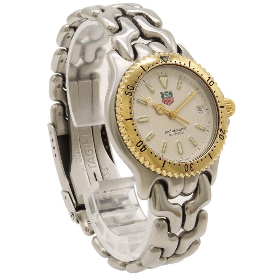 TAG HEUER Heuer タグ ホイヤー セルシリーズ プロフェッショナル 200m SS GP ボーイズ QZ クォーツ 腕時計 S95.813 : Blumin - 通販 ...