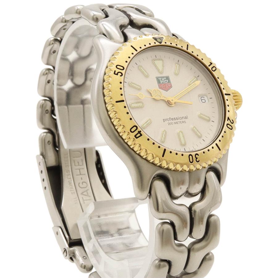 TAG HEUER Heuer タグ ホイヤー セルシリーズ プロフェッショナル 200m SS GP ボーイズ QZ クォーツ 腕時計 S95.813 : Blumin - 通販 ...