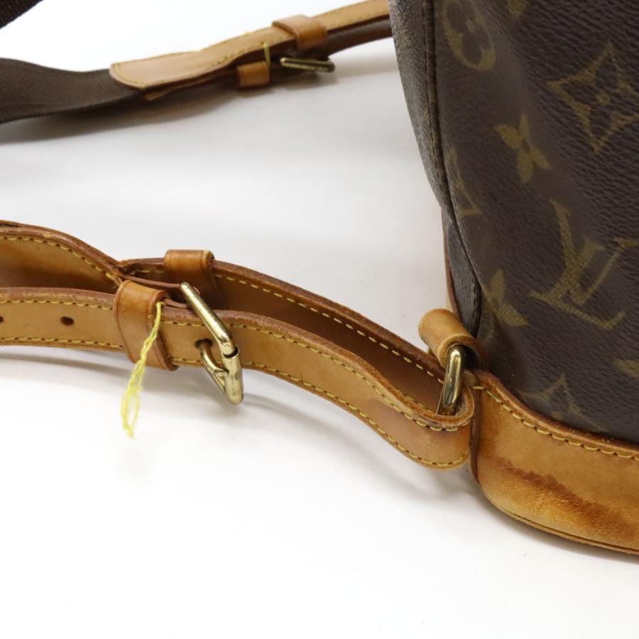 LOUIS VUITTON ルイ ヴィトン モノグラム モンスリGM リュックサック バッグパック ショルダーバッグ M51135 : 12490457 : Blumin - 通販 ...