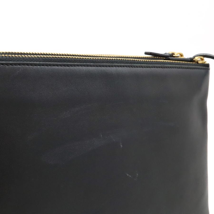 CELINE（セリーヌ） トリオ ラージ ショルダーバッグ ポシェット 斜め