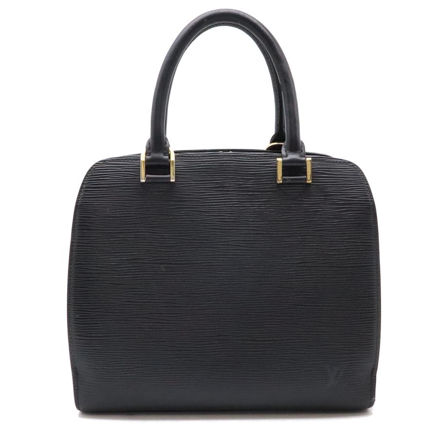 LOUIS VUITTON ルイ ヴィトン エピ ポンヌフ ハンドバッグ レザー ノワール 黒 ブラック ゴールド金具 M52052 : Blumin - 通販 - Yahoo!ショッピング