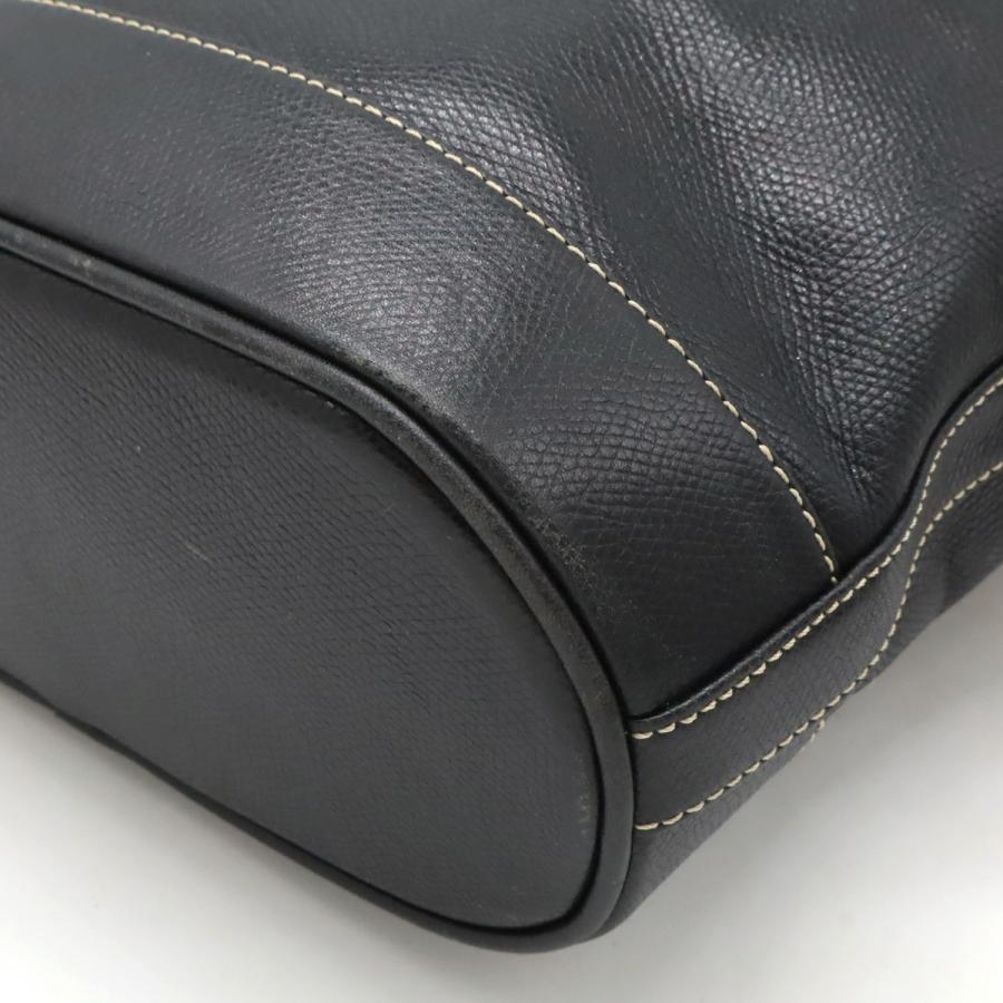 LOEWE ロエベ アナグラム ショルダーバッグ ワンショルダー セミショルダー バケツ型 レザー ブラック 黒 ゴールド金具 : Blumin - 通販 - Yahoo!ショッピング