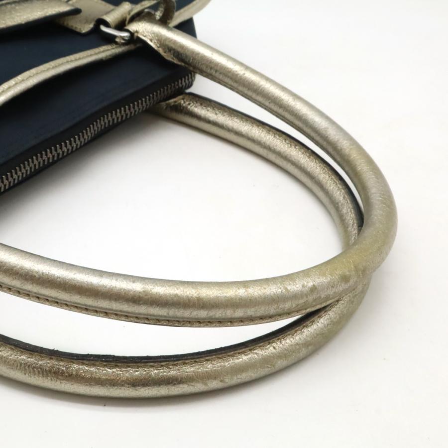 LOEWE ロエベ アマソナ35 アナグラム ハンドバッグ ミニボストンバッグ ロゴ レザー キャンバス 黒 ブラック ゴールド シルバー金具 : Blumin - 通販 - Yahoo!ショッピング