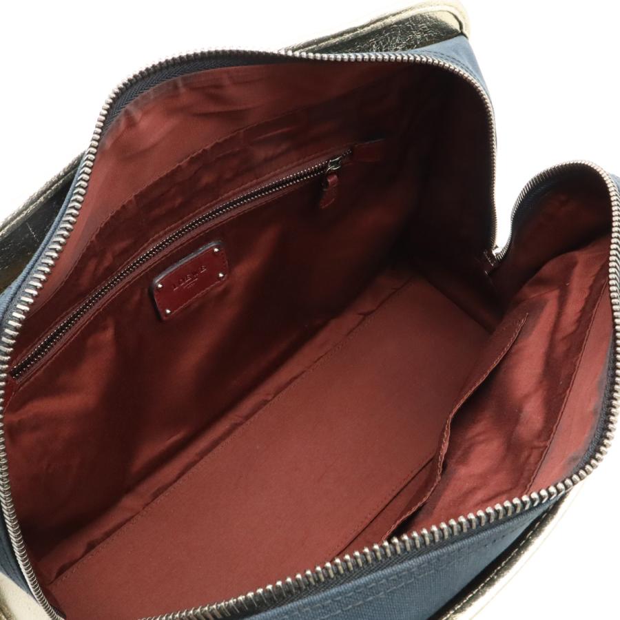 LOEWE ロエベ アマソナ35 アナグラム ハンドバッグ ミニボストンバッグ ロゴ レザー キャンバス 黒 ブラック ゴールド シルバー金具 : Blumin - 通販 - Yahoo!ショッピング