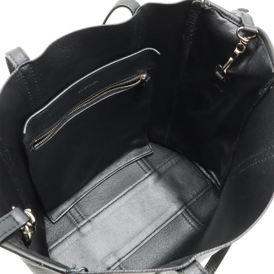 BALENCIAGA（バレンシアガ） エブリデイ トート XS ロゴ トートバッグ