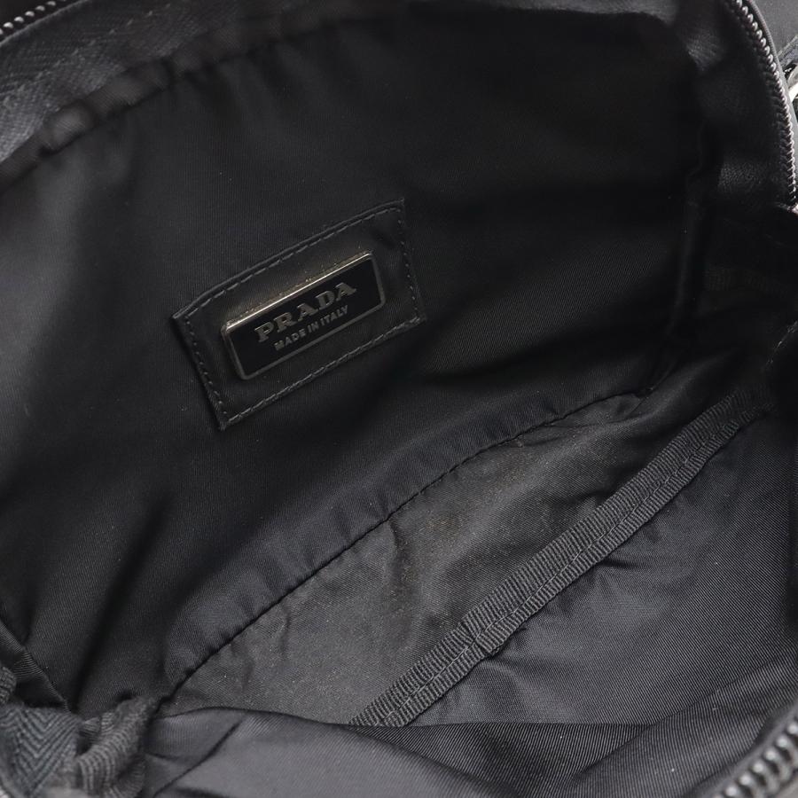PRADA（プラダ） ウエストポーチ ウエストバッグ ヒップバッグ ボディ