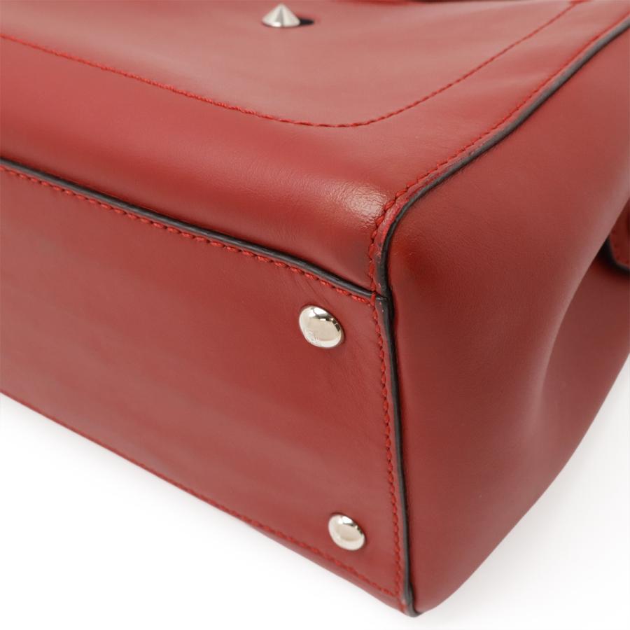 FENDI フェンディ ドットコム ハンドバッグ 2WAY ショルダーバッグ