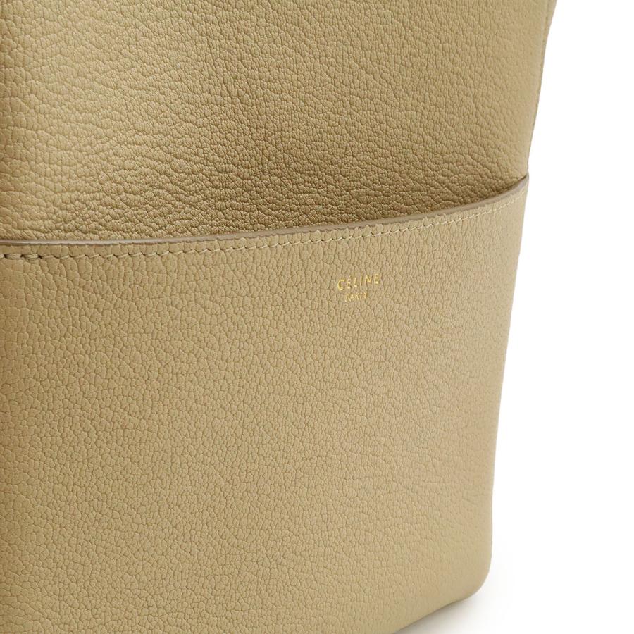 CELINE（セリーヌ） サングル バケットスモール ショルダーバッグ ワン