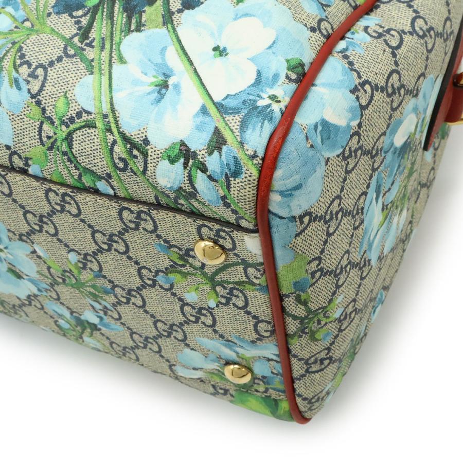 GUCCI（グッチ） GGブルームス ボストンバッグ ハンドバッグ 2WAY