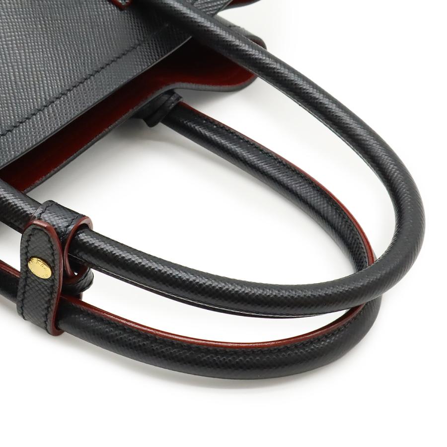 PRADA（プラダ） ダブル ドゥーブレ ハンドバッグ 2WAY ショルダー