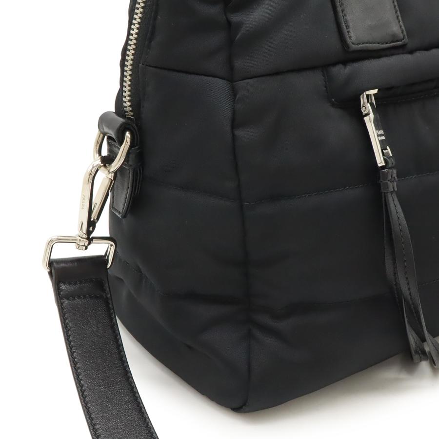 PRADA（プラダ） ボンバー ハンドバッグ トートバッグ 2WAY ショルダー