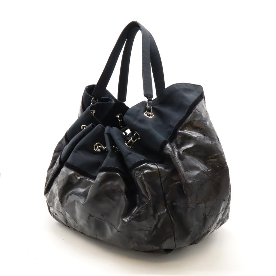 CHANEL シャネル ココカバス ココマーク ショルダーバッグ CHANEL シャネル ココカバス ココマーク ショルダーバッグ