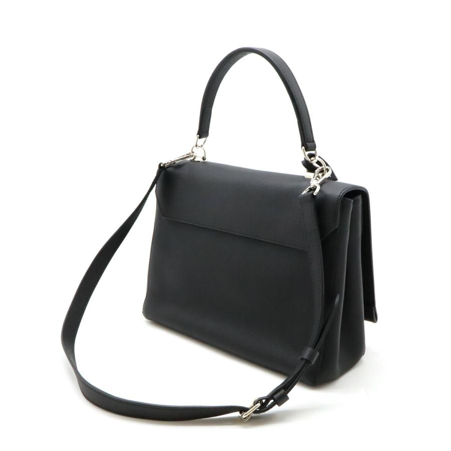 LOUIS VUITTON ルイ ヴィトン ロックミー カルターブル ハンドバッグ 2WAY ショルダーバッグ ソフトカーフレザー ノワール ブラック M50250 LOUIS VUITTON（ルイ・ヴィトン） ルイ ヴィトン ロックミー
