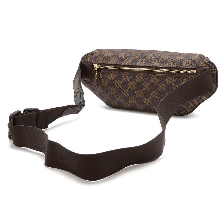 LOUIS VUITTON ルイ ヴィトン ダミエ バムバッグ メルヴィール ウエストバッグ ボディバッグ ウエストポーチ ヒップバッグ N51172 LOUIS VUITTON（ルイ・ヴィトン） ルイ ヴィトン ダミエ バムバッグ