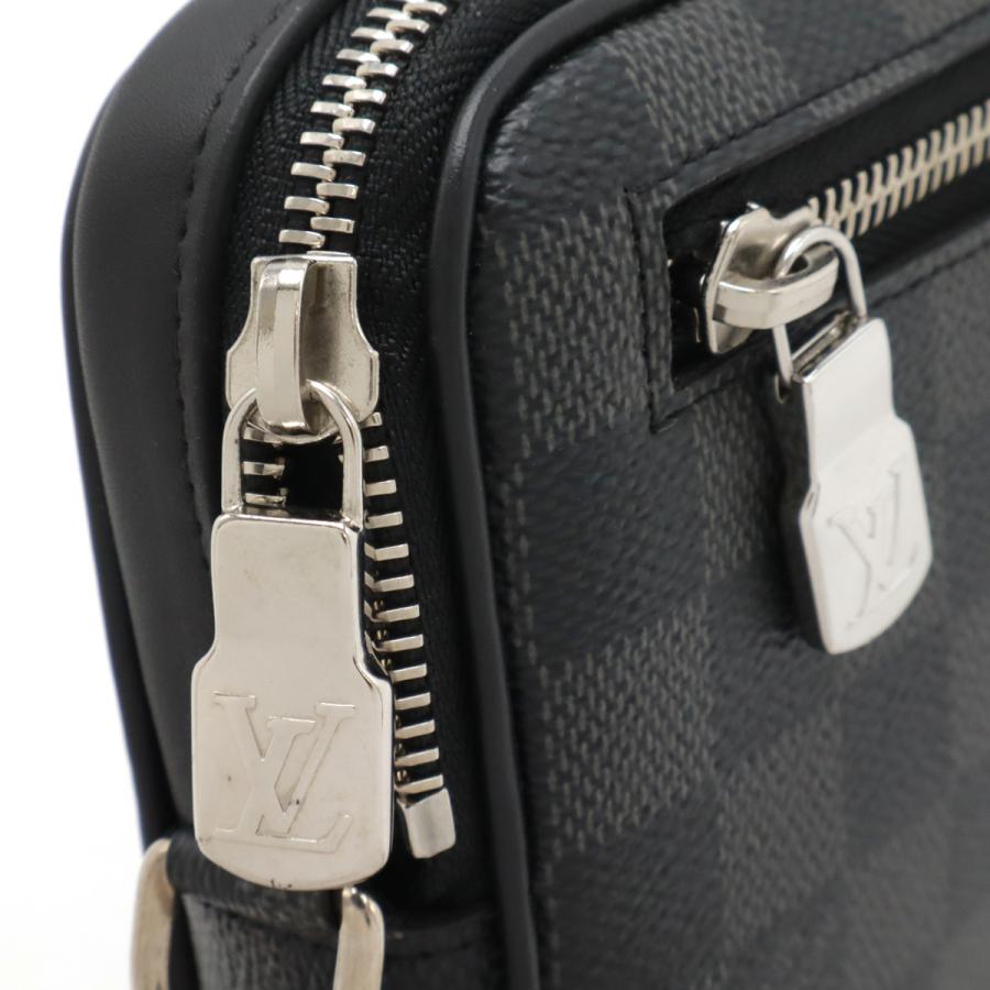 LOUIS VUITTON（ルイ・ヴィトン） ルイ ヴィトン ダミエグラフィット