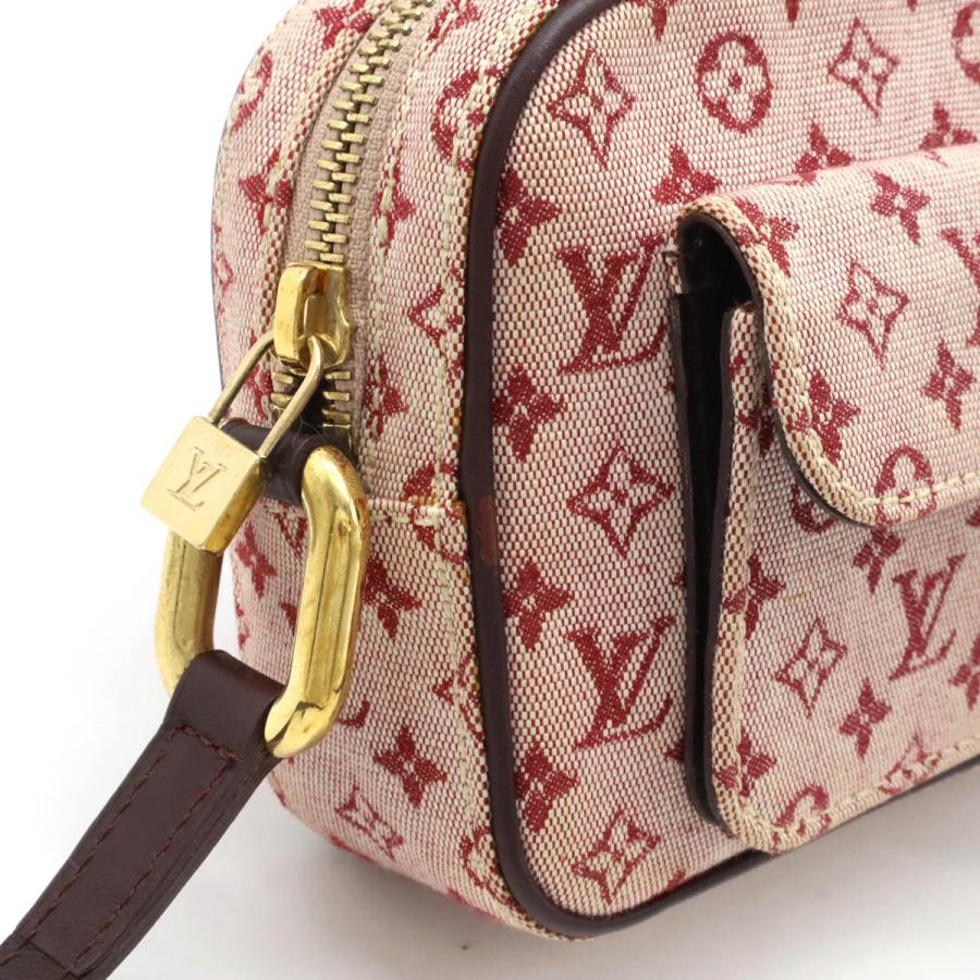 LOUIS VUITTON ルイ ヴィトン モノグラムミニ ジュリエット LOUIS VUITTON ルイ ヴィトン モノグラムミニ ジュリエット