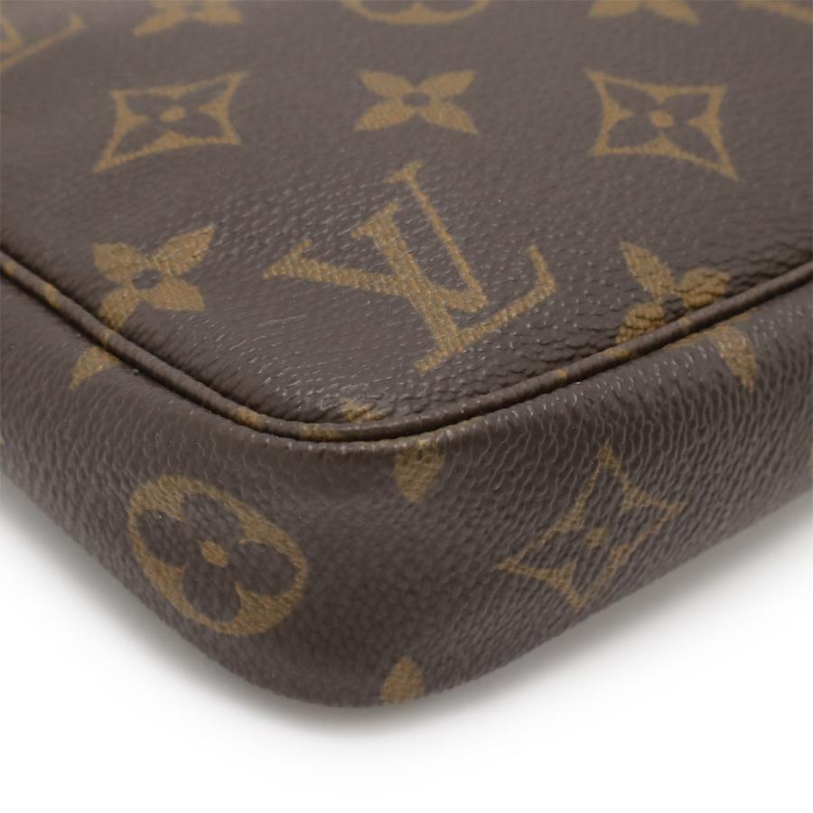 LOUIS VUITTON ルイ ヴィトン モノグラム ポシェット アクセソワール アクセサリーポーチ ハンドバッグ パーティーバッグ M51980 : Blumin - 通販 - Yahoo ...
