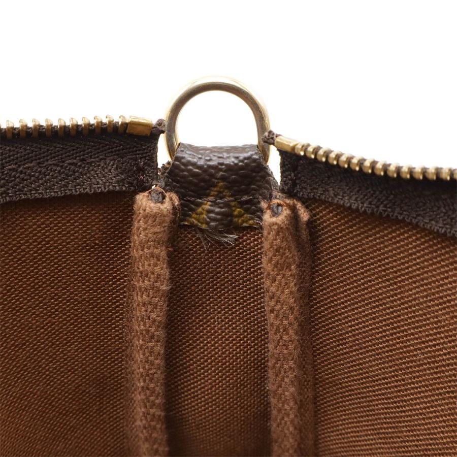 LOUIS VUITTON ルイ ヴィトン モノグラム ポシェット アクセソワール アクセサリーポーチ ハンドバッグ パーティーバッグ M51980 : Blumin - 通販 - Yahoo ...