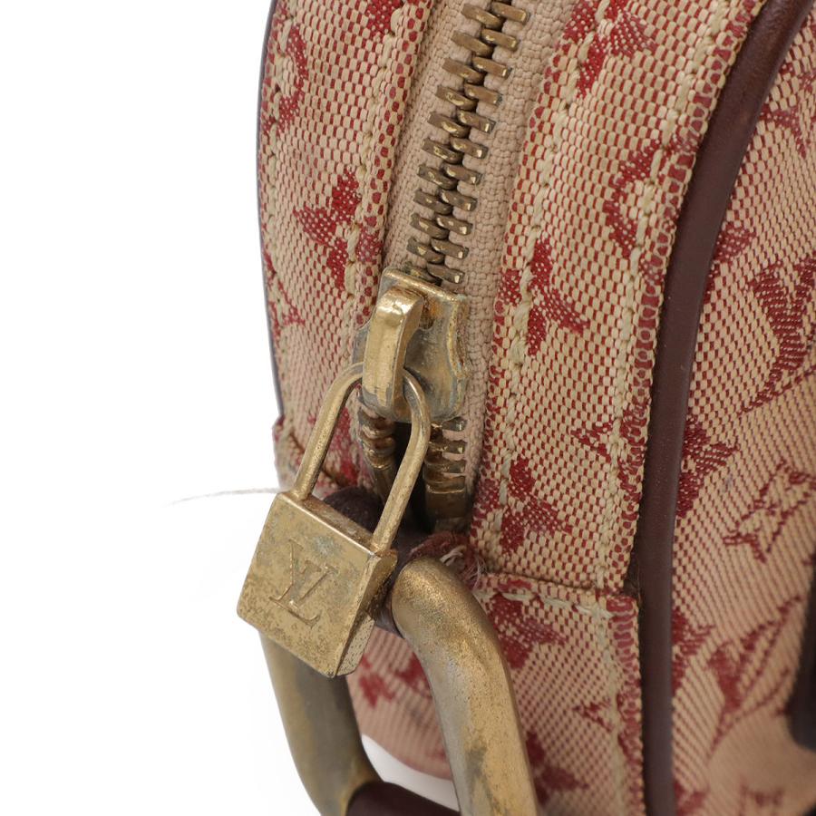 LOUIS VUITTON ルイ ヴィトン モノグラムミニ ジュリエット ショルダー