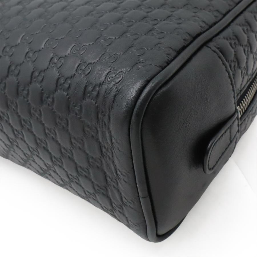 GUCCI（グッチ） マイクログッチシマ セカンドバッグ クラッチバッグ