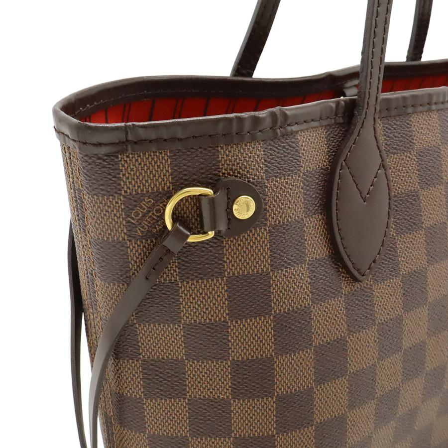 LOUIS VUITTON ルイ ヴィトン ダミエ ネヴァーフルPM トートバッグ ショルダーバッグ ショルダートート 肩掛け ハンドバッグ N51109 LOUIS VUITTON（ルイ・ヴィトン） ルイ ヴィトン ダミエ ネヴァーフル
