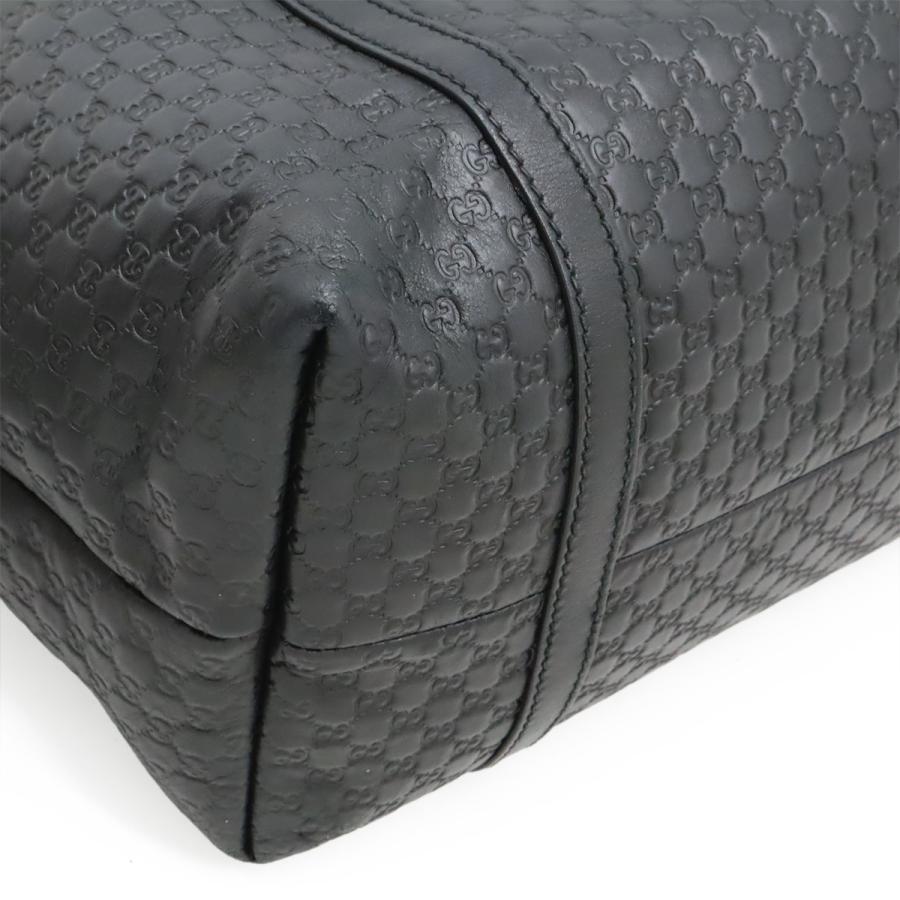 GUCCI（グッチ） マイクログッチシマ トートバッグ ショルダーバッグ